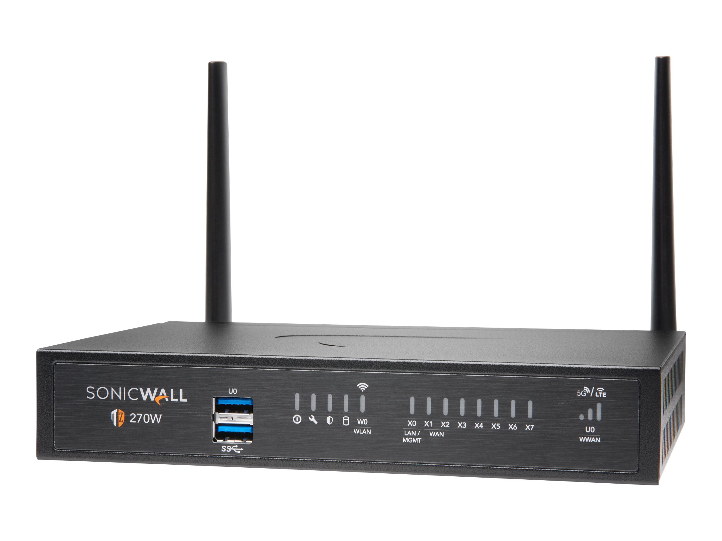 SonicWall TZ270W - Security appliance | Overview, Specs, Details | SHI