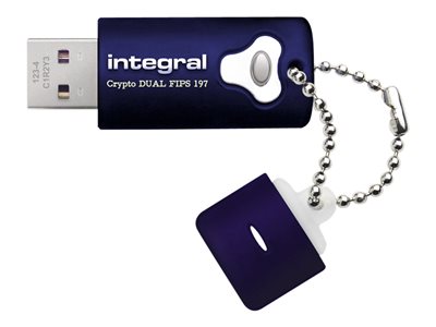 Integral 360-C Dual - USB flash drive - 16 GB
