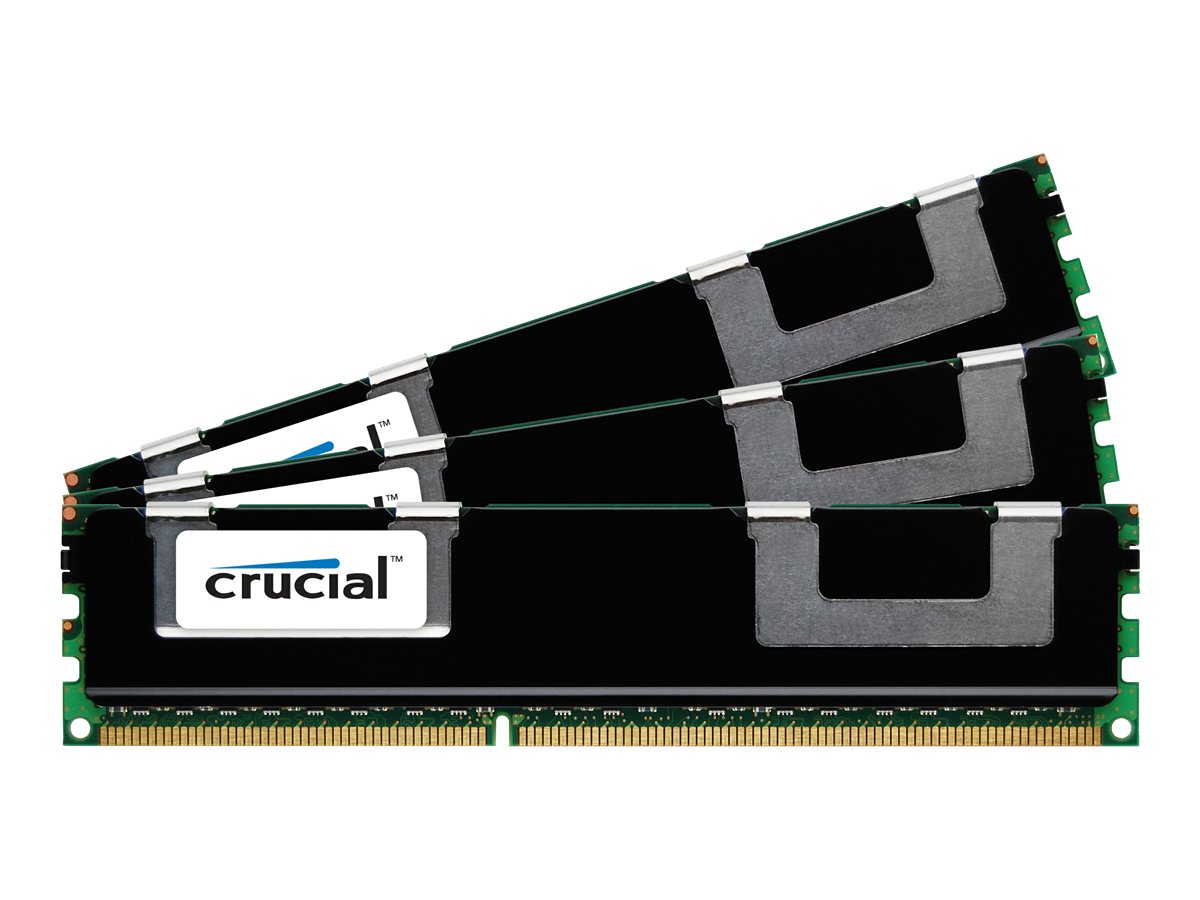 Crucial - DDR3 - kit | Overview, Specs, Details | SHI