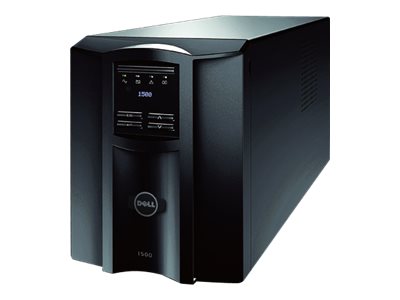 Dell Smart-UPS 1500VA LCD - UPS - AC 230 V - 1000 Watt - 1500 VA - RS ...