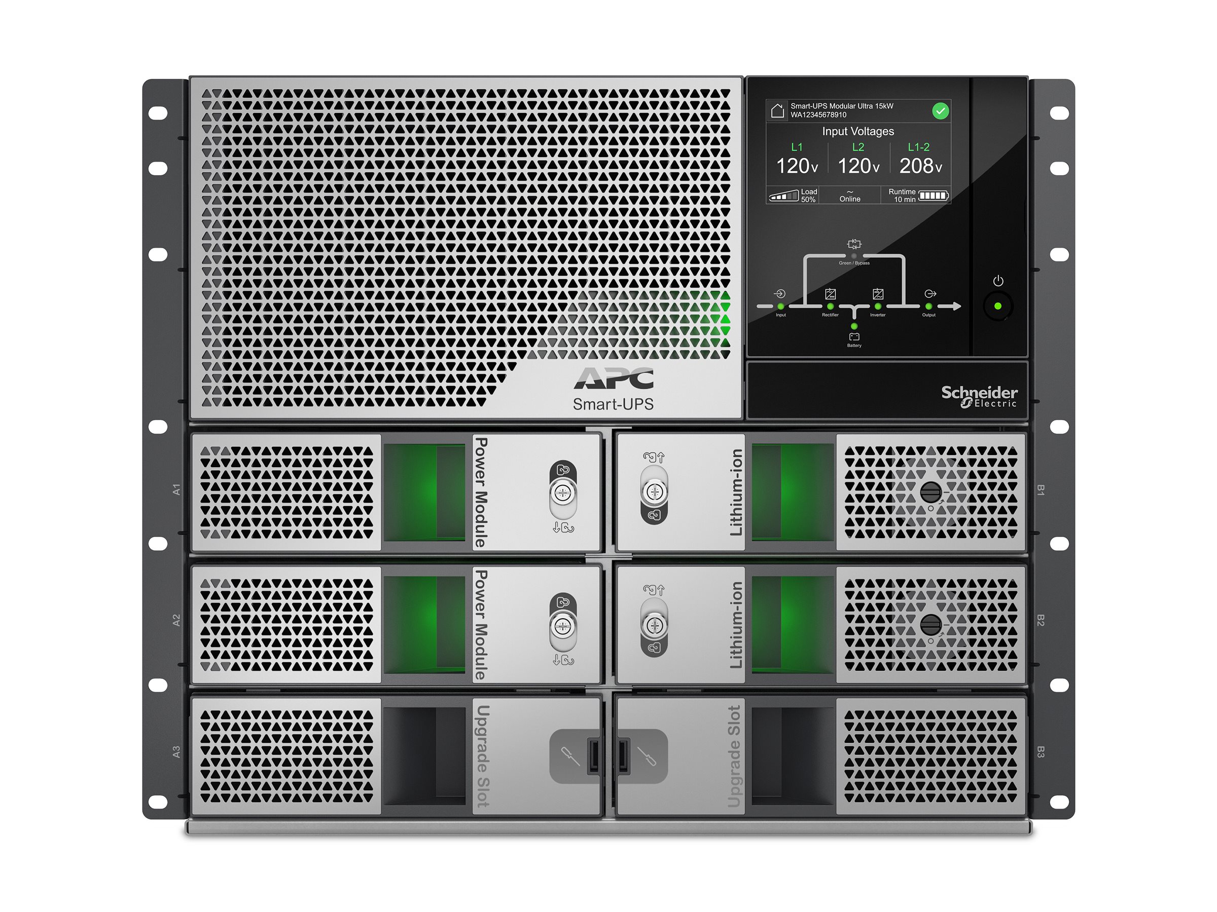 APC Smart-UPS Modular Ultra | www.shi.com