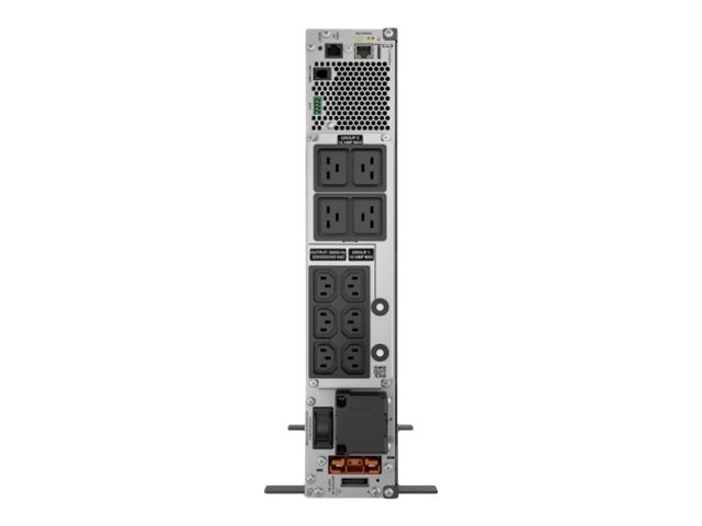 APC Smart-UPS Ultra - UPS (rack-mountable / external) (high density ...