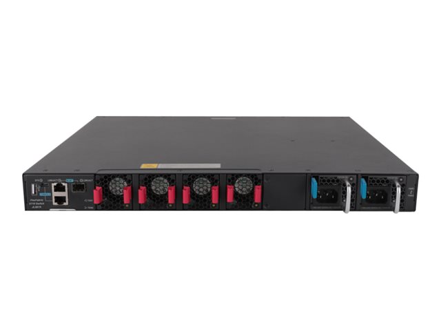 HPE FlexFabric 5710 24SFP+ 6QS+/2QS28 - commutateur - 24 ports - Géré ...