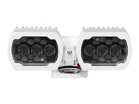 Bosch infrared/white LED combo illuminator