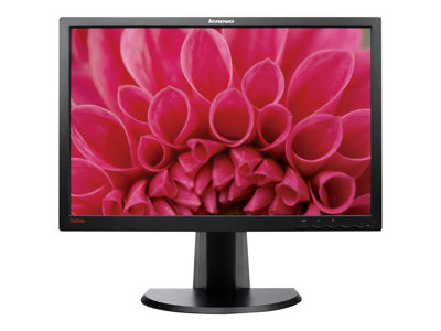Lenovo ThinkVision LT2452p - LED monitor - 24"