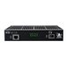 AdderLink XD614 - Quad-Head - transmitter and receiver - KVM / audio / serial / USB / network ...