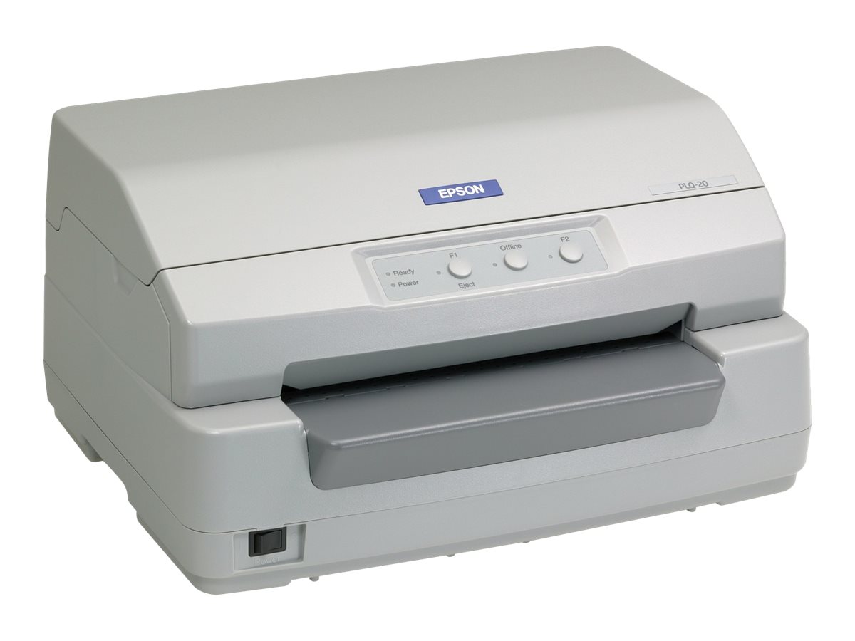 Epson PLQ 20D - Passbook printer | Overview, Specs, Details | SHI
