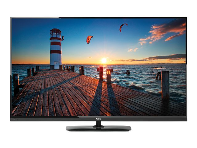 NEC MultiSync E424 42" LED-backlit LCD display - for digital signage ...