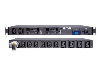 Eaton Enclosure Power Distribution Unit Monitored | Overview, Specs ...