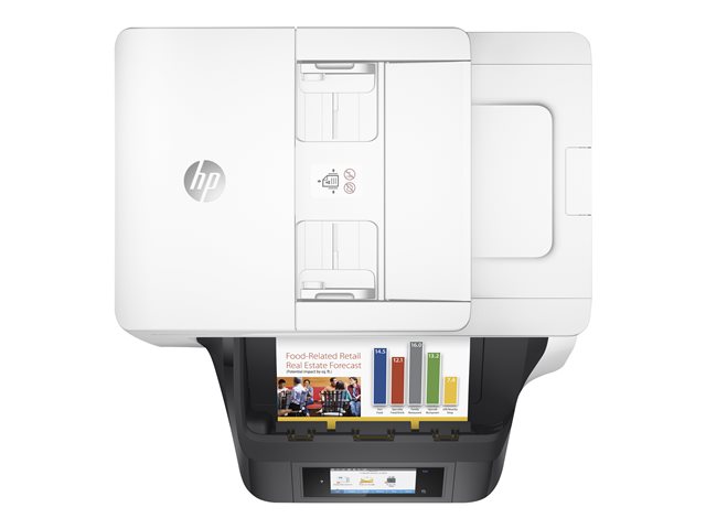 HP Officejet Pro 8720 All-in-One - multifunction printer - colour - HP ...
