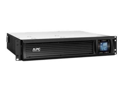 APC Smart-UPS C 2000VA 2U - UPS (rack-mountable) - AC 230 V - 1300 Watt - 2000 VA - USB - output ...