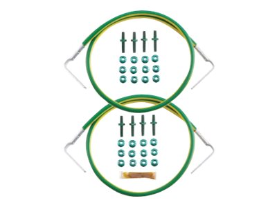 Panduit Structuredground Front to Back Rail Jumper Kit | SHI