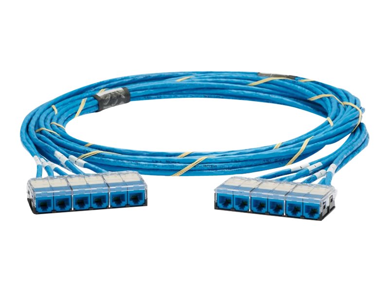 Panduit QuickNet - Network cable | Overview, Specs, Details | SHI