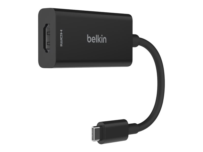 Belkin Connect adaptateur vidéo - USB-C / HDMI (AVC013BTBK)