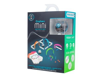 Sphero Mini - Activity Kit - RC - Bluetooth - multifarge (M001RW2 for ...