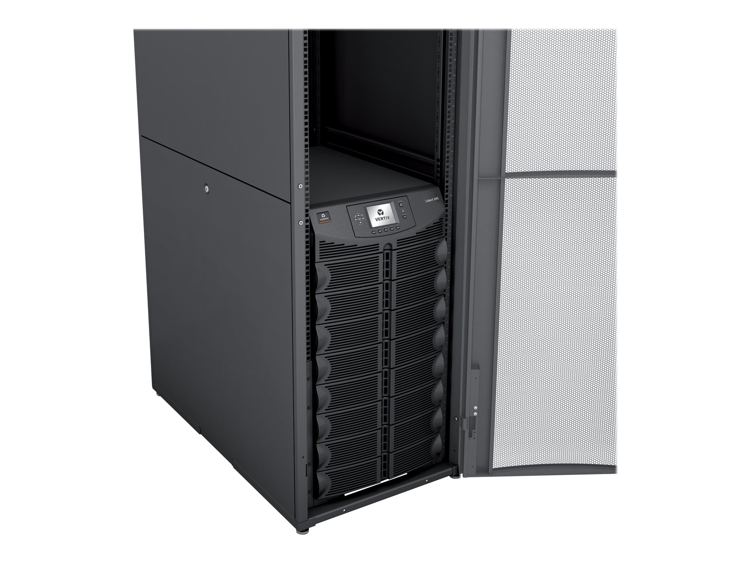 Liebert APS AS4 Series | Overview, Specs, Details | SHI