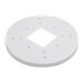 Vivotek AM-51D - camera dome electrical box mounting adapter plate