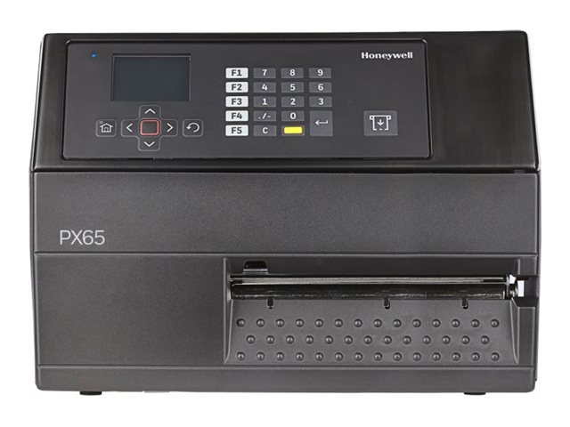 Honeywell PX65A - Label printer | Overview, Specs, Details | SHI