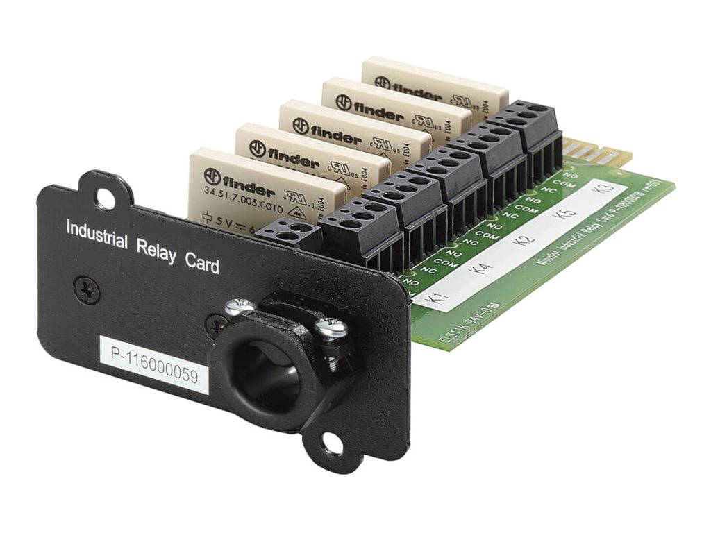 Eaton Industrial Relay Card | Overview, Specs, Details | SHI