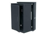 Middle Atlantic EWR Series 16RU Pivoting Wall Mounted Enclosure - 22in ...