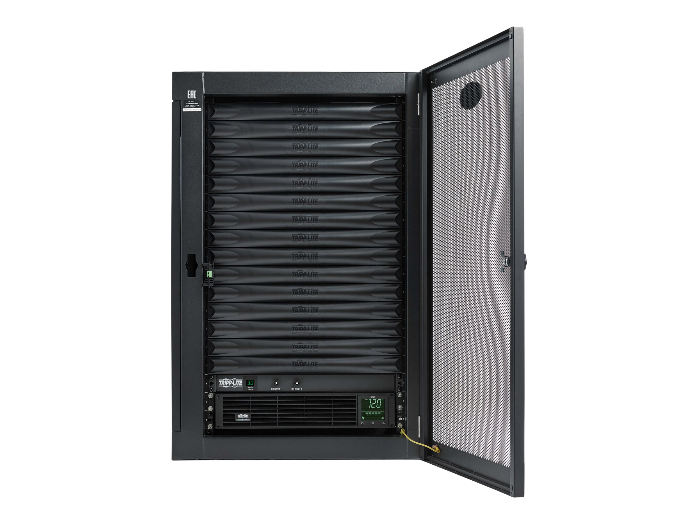 Tripp Lite EdgeReady Micro Data Center | www.shi.com