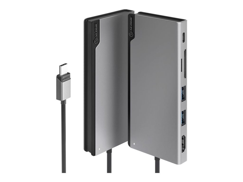ALOGIC USB-C Ultra Dock UNI Gen 2, docking station, USB-C, HDMI ...