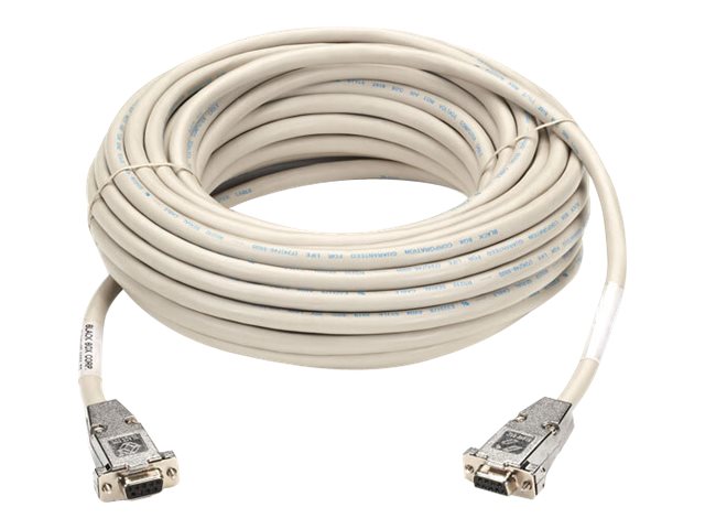Black Box - Null modem cable | Overview, Specs, Details | SHI