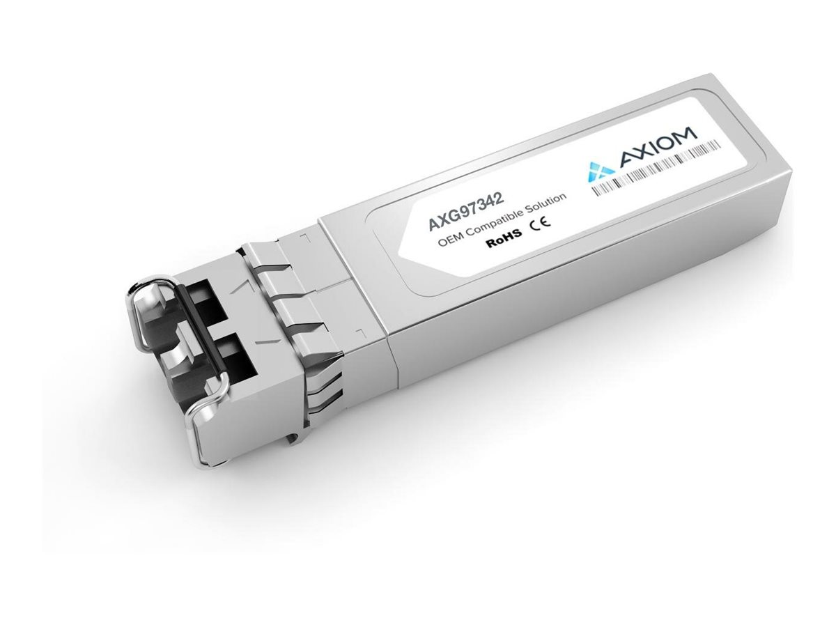 Axiom - SFP+ transceiver module (equivalent to: Dell 407-BBOV) | SHI
