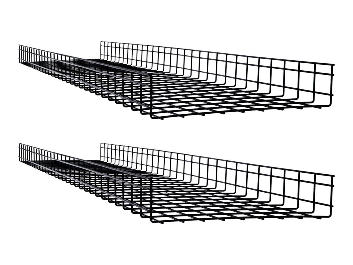 Eaton Tripp Lite Series SmartRack Wire Mesh Cable Tray | Overview ...