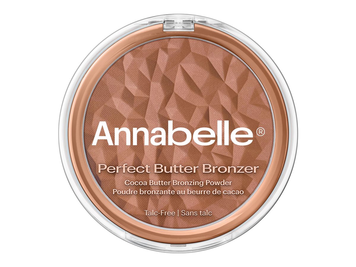 ANNABELLE Perfect Butter Bronzer Powder - Copacabana Beach
