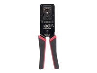 Platinum Tools EXO Crimp Frame with EXO-EX Die - crimp tool