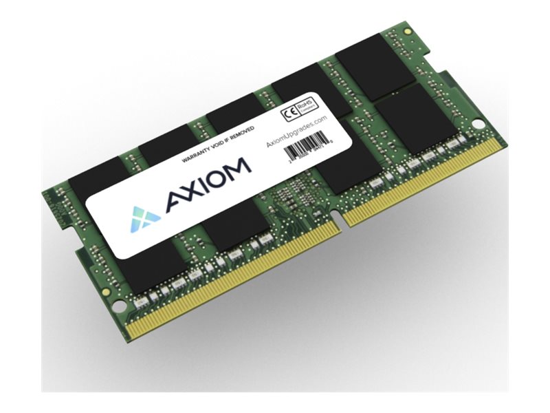 Axiom - DDR5 - module | Overview, Specs, Details | SHI