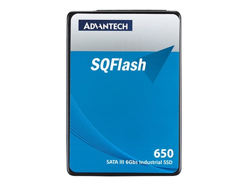 Advantech SQFlash SQF-S25 650 | SHI