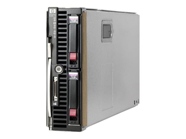 HPE ProLiant BL460c G6 - blade Xeon X5650 2.66 GHz - 6 GB - no HDD ...