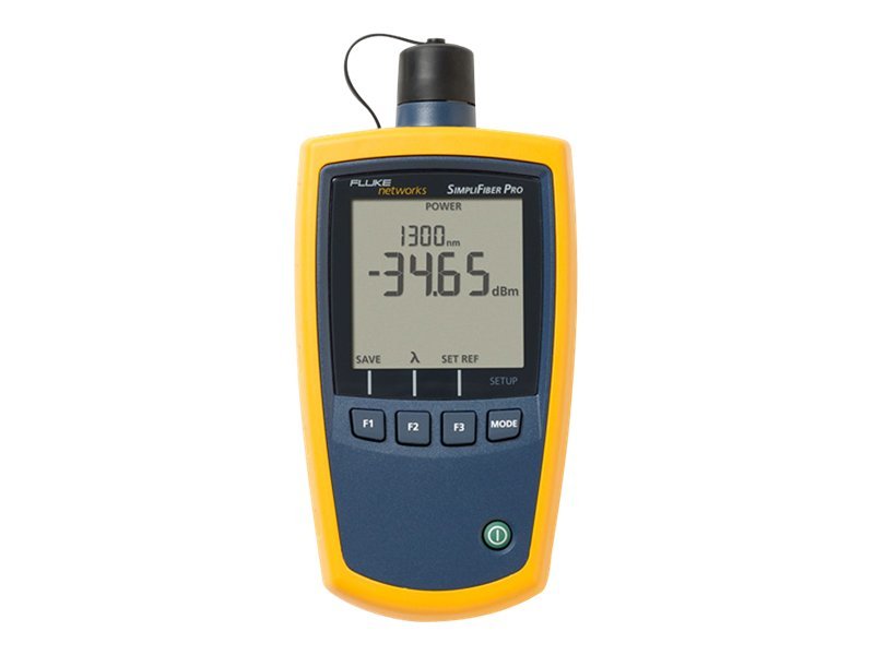 Fluke Networks SimpliFiber Pro | Overview, Specs, Details | SHI