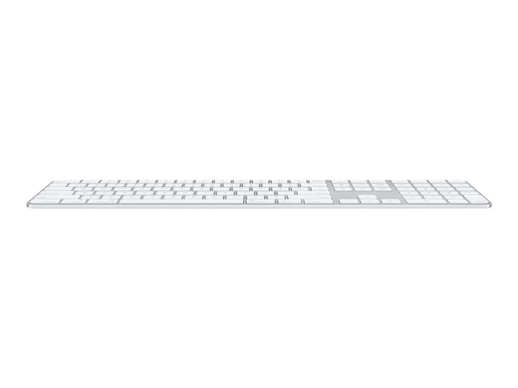 Apple Magic Keyboard with Touch ID and Numeric Keypad - Keyboard ...