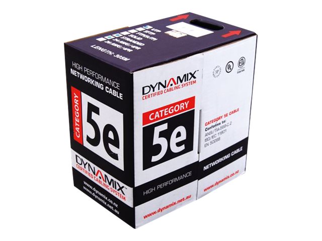 Dynamix C-C6-SLDGREY - bulk cable - 305 m - grey - Paradigm PCs