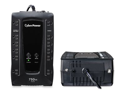 CyberPower AVR Series AVRG750U - UPS - 450 Watt - 750 VA