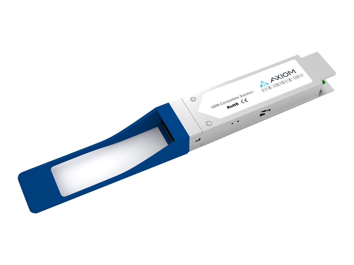 Axiom - QSFP28 transceiver module | SHI