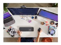 Logitech BRIO Ultra HD Pro - webcam