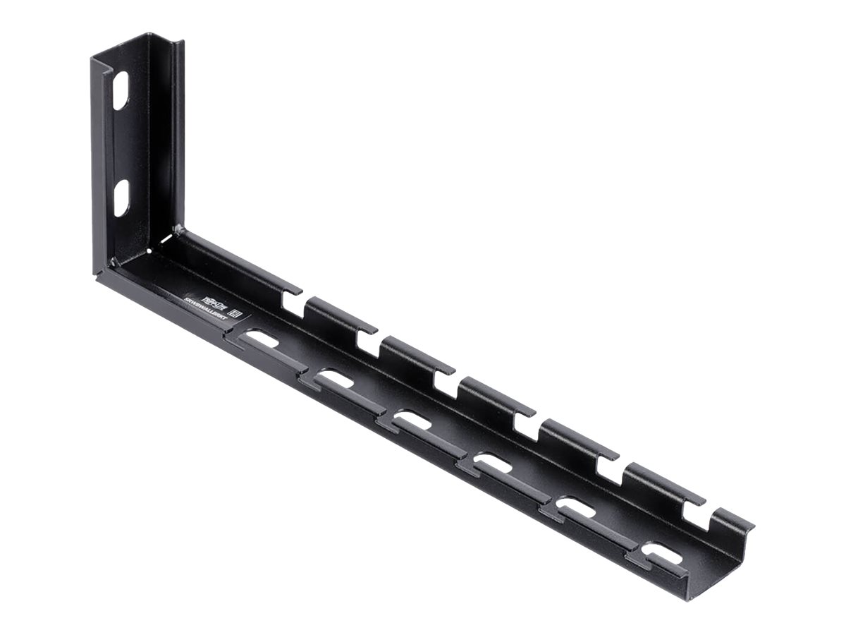 Tripp Lite SmartRack Wall L Bracket for 150 mm and 300 mm Wire Mesh ...