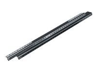 Middle Atlantic 27RU Rack Rail for PTRK Series Racks - 10-32 Threaded