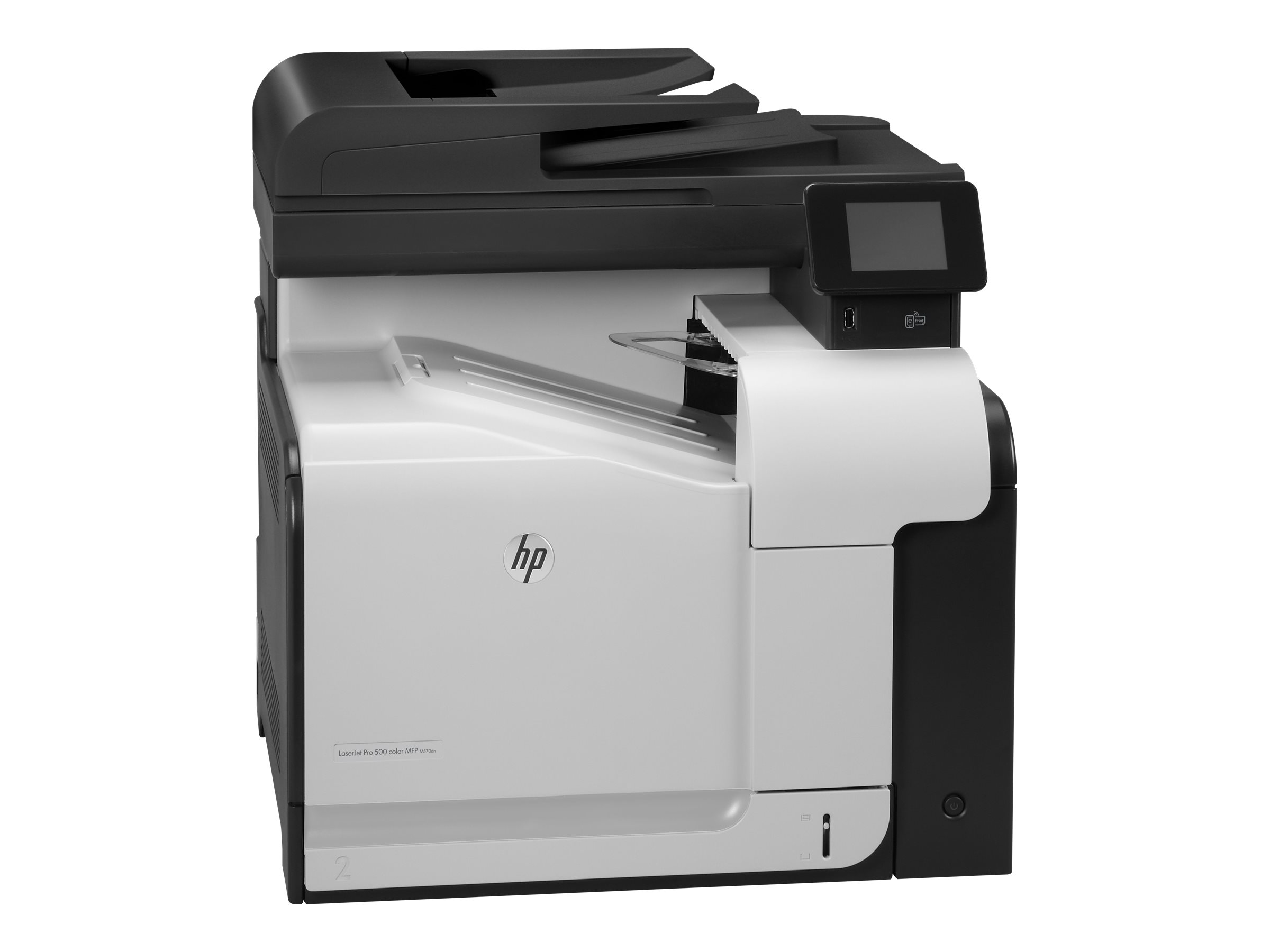 HP LaserJet Pro MFP M570dn | Overview, Specs, Details | SHI