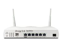 Draytek Vigor 2865LAX - wireless router - desktop, wall-mountable
