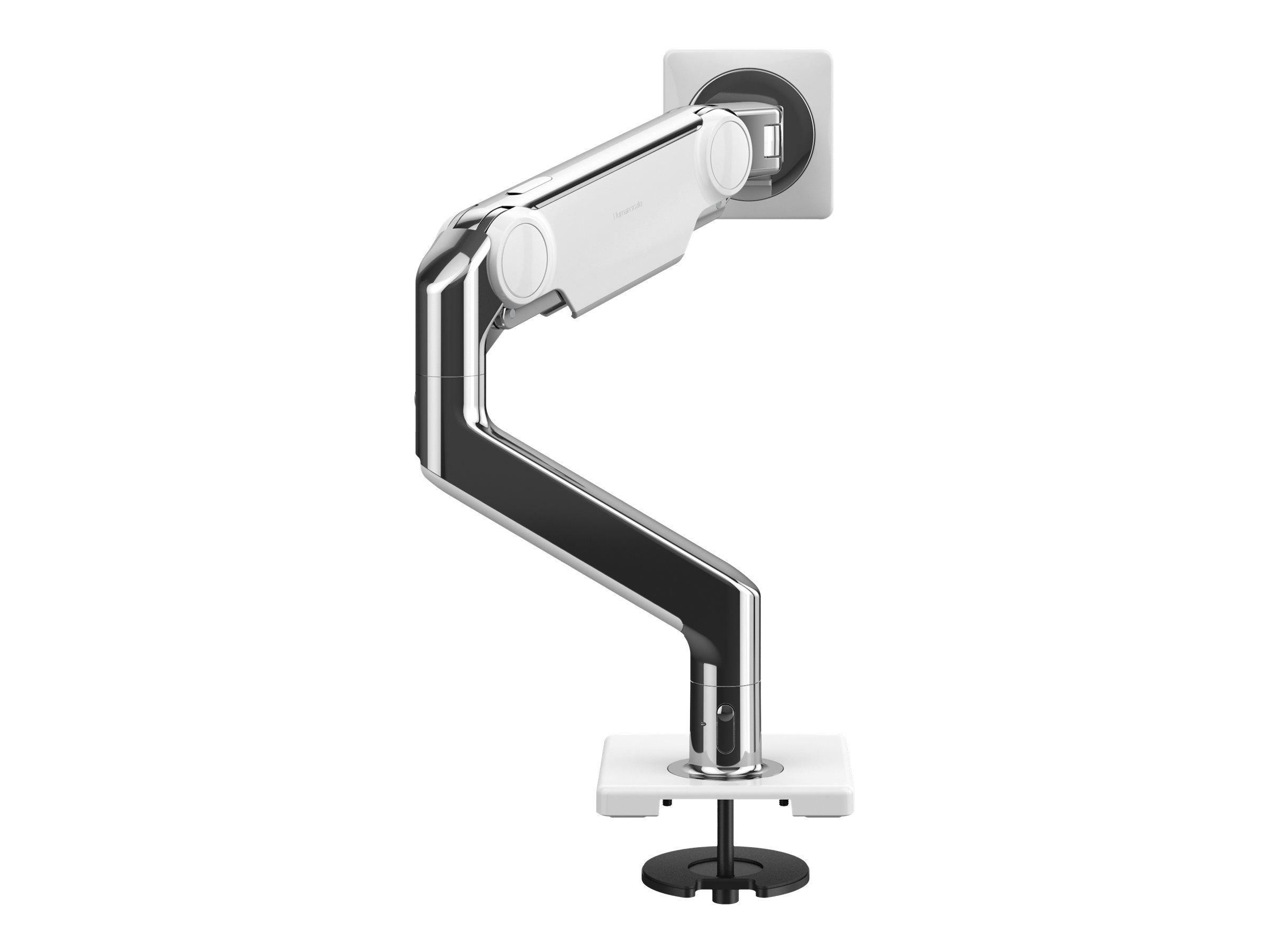 Humanscale M10 - Mounting kit (VESA adapter, bolt-through mount with ...