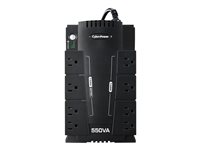 CyberPower CP550SLG - UPS - 330 Watt - 550 VA