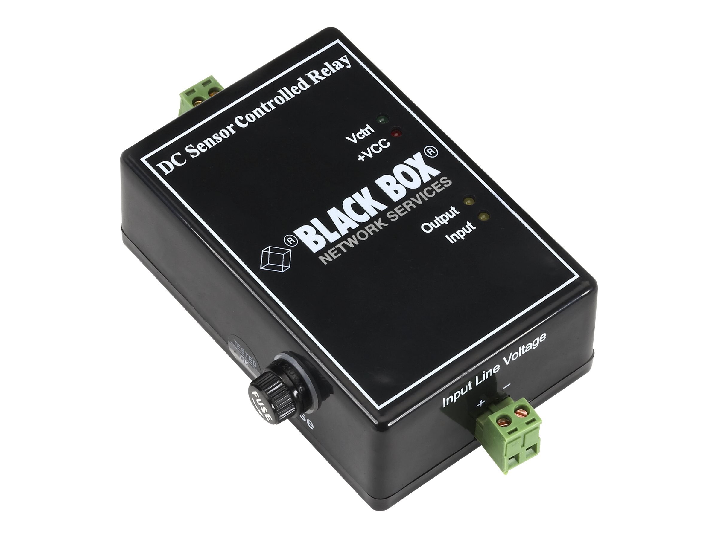 Black Box AlertWerks Power Switch | Overview, Specs, Details | SHI