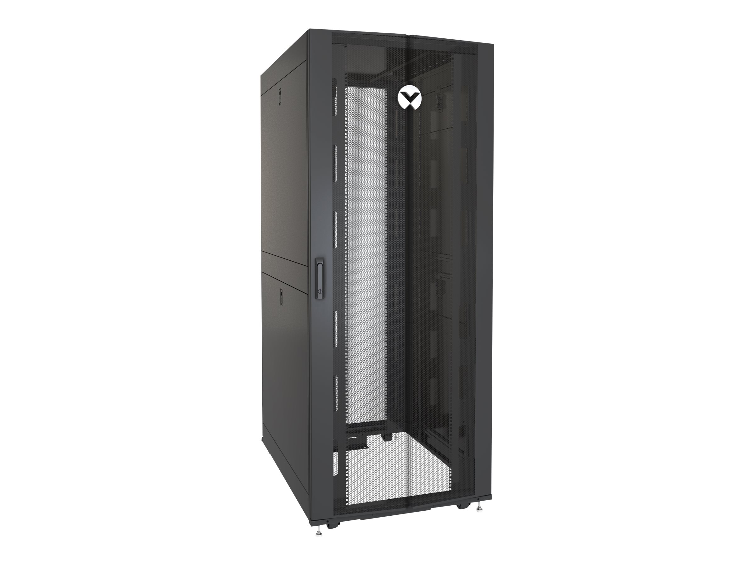 Vertiv VR - Rack cabinet | Overview, Specs, Details | SHI