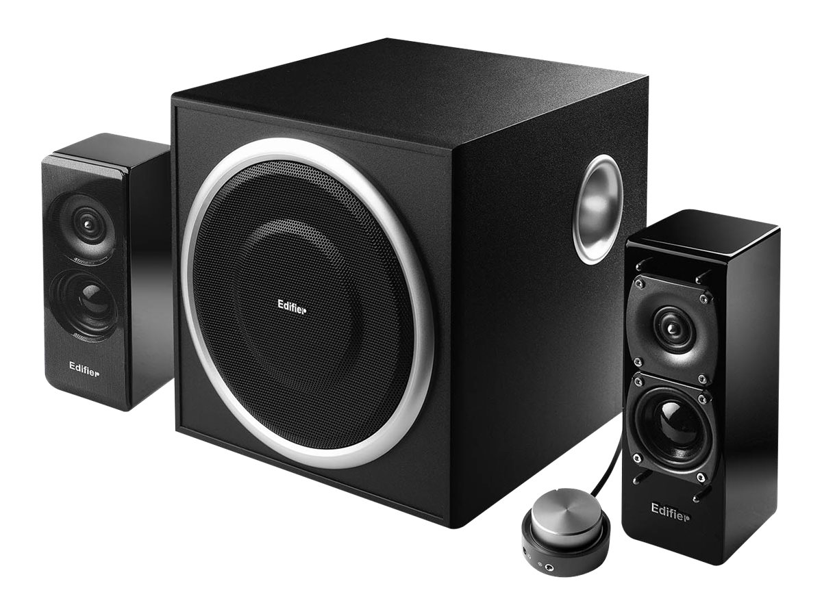 Edifier S330D - Speaker system | SHI