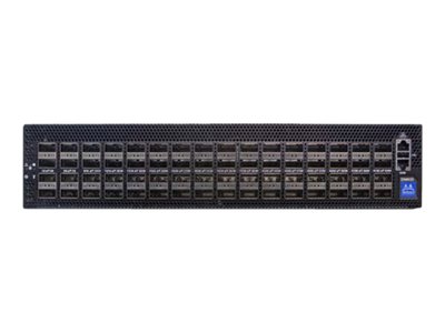 Mellanox Spectrum-3 SN4600 - switch - 64 ports - managed - rack-mountable